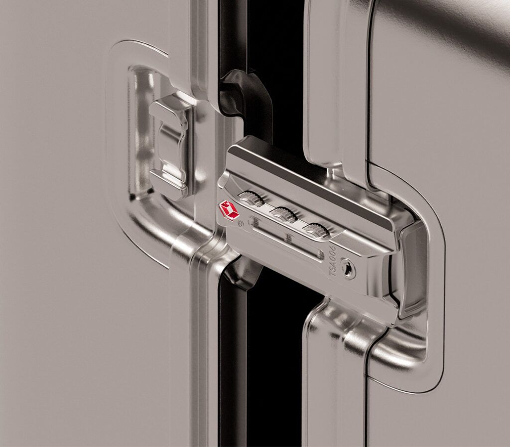 Understanding TSA Locks: Essential Travel Knowledge - Travel Sentry