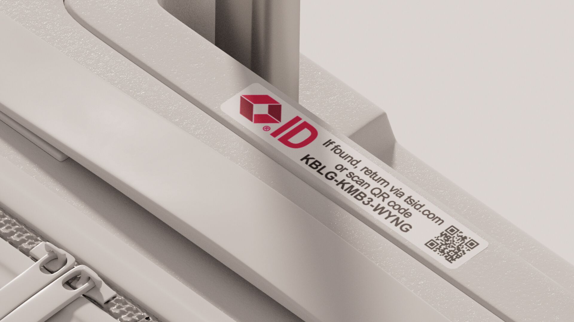 OKOBAN Tag | Register & Track Your Lost Items Today