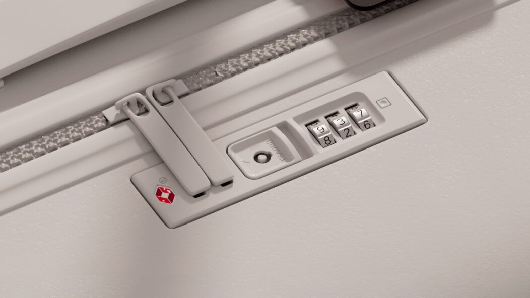 Most Common 3-Digit Lock Codes | Avoid Them | Travel Sentry