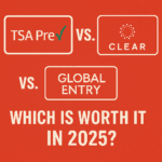 Clear vs Global Entry | The Differences | Travel Sentry