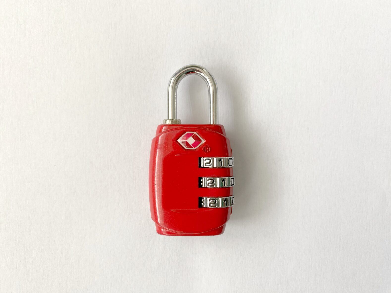 How to Set Your Combination TSA-accepted Lock - Travel Sentry